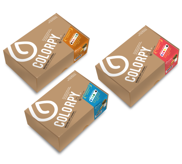 WATER ART Creation - Colorpy™